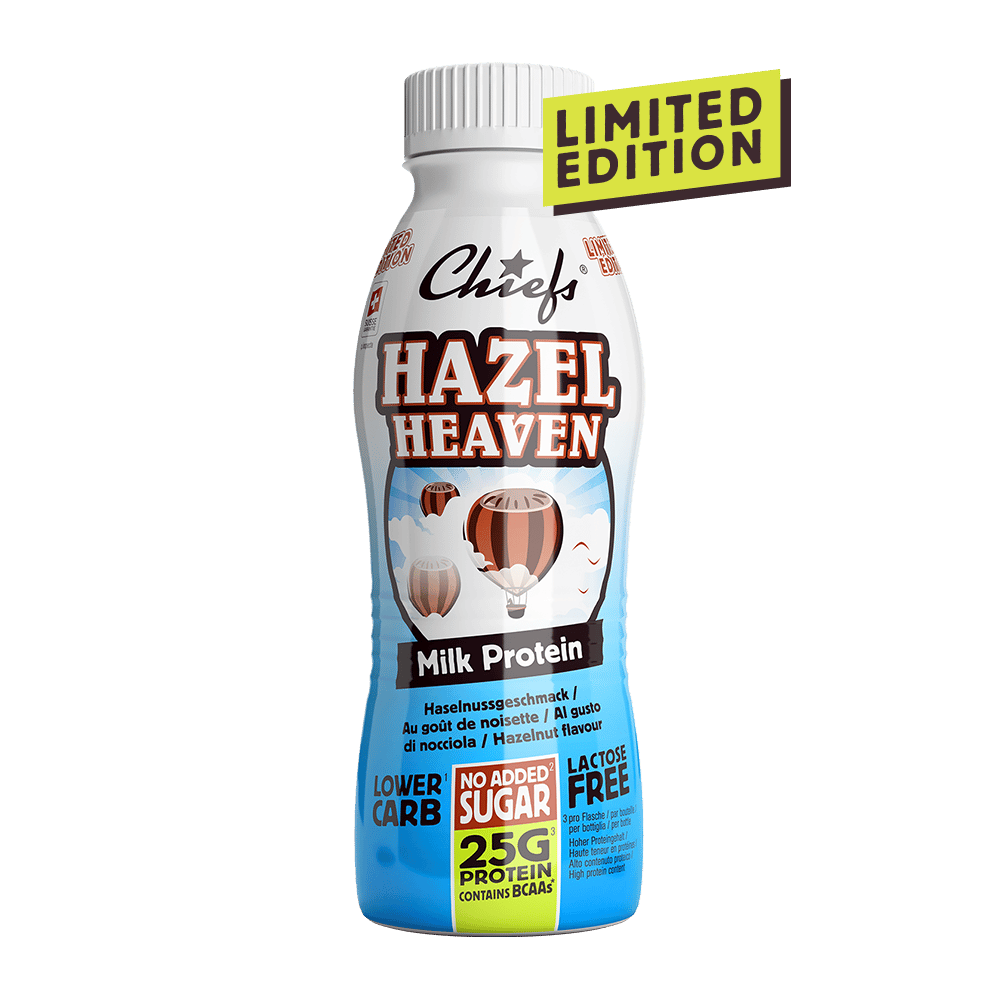 Protein Puddings – Chiefs Schweiz
