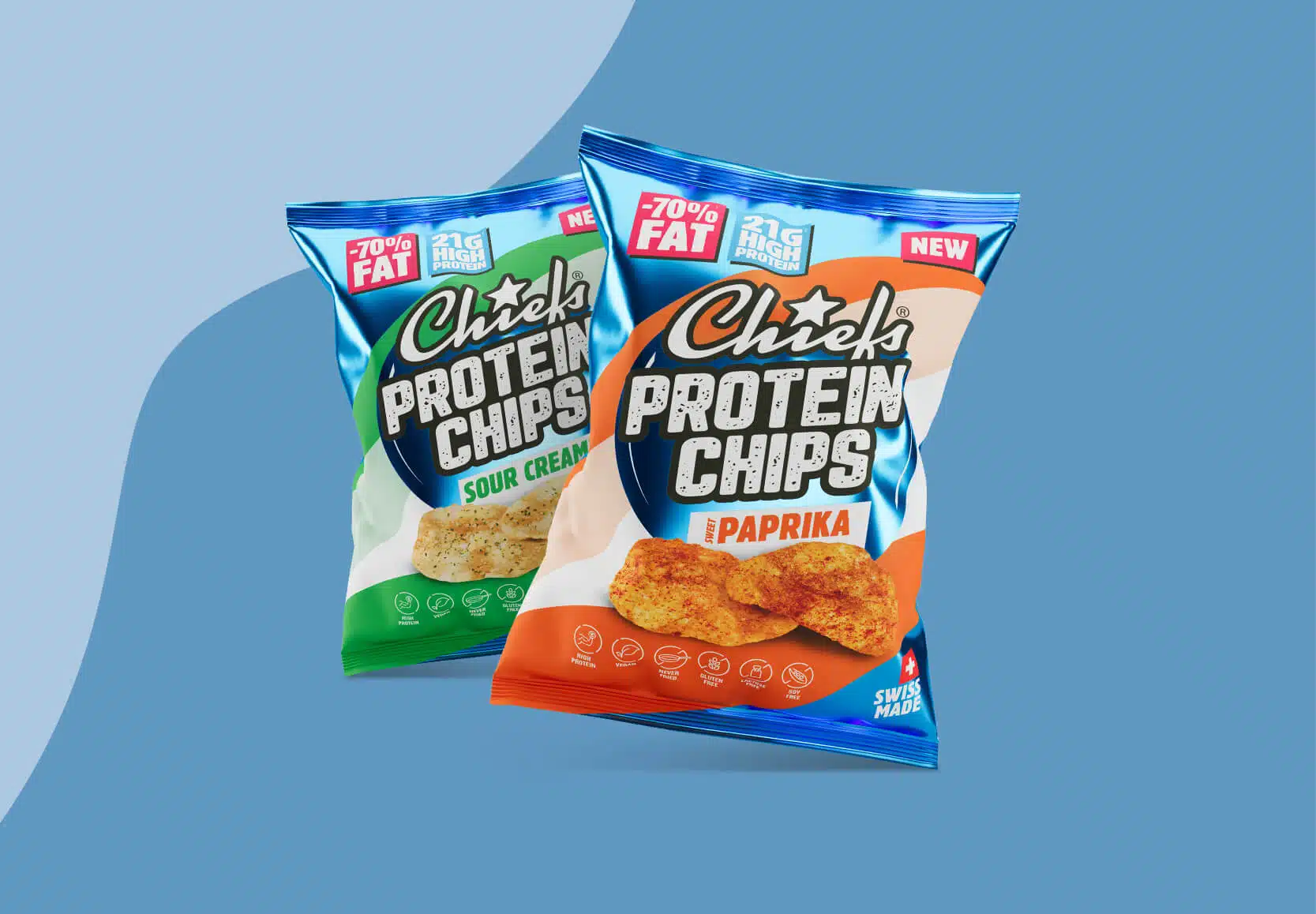 Produkte - Chiefs Schweiz