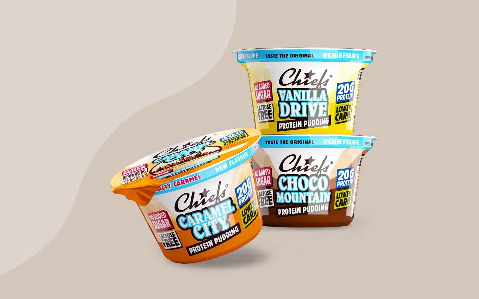 Produkte - Chiefs Schweiz