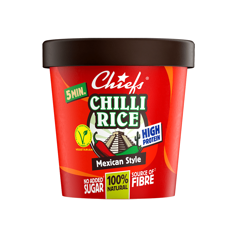 Strawberry – Chiefs Switzerland