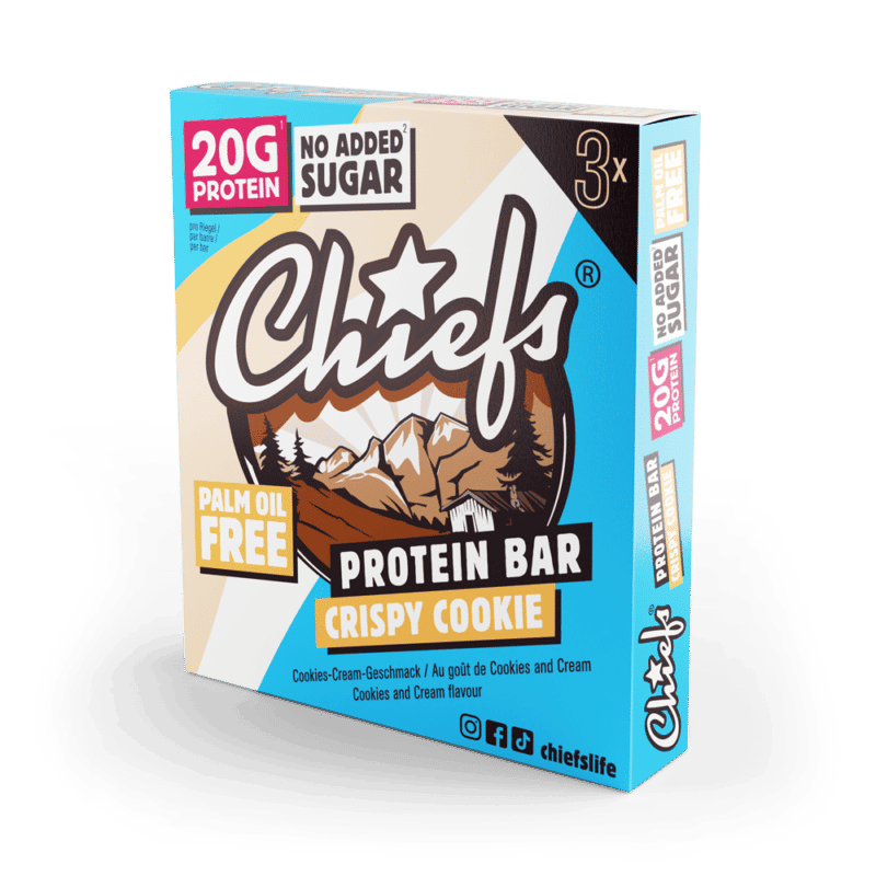 Protein Bars - Chiefs Switzerland