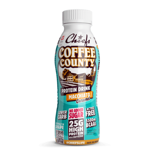 Protein Drinks - Chiefs Switzerland