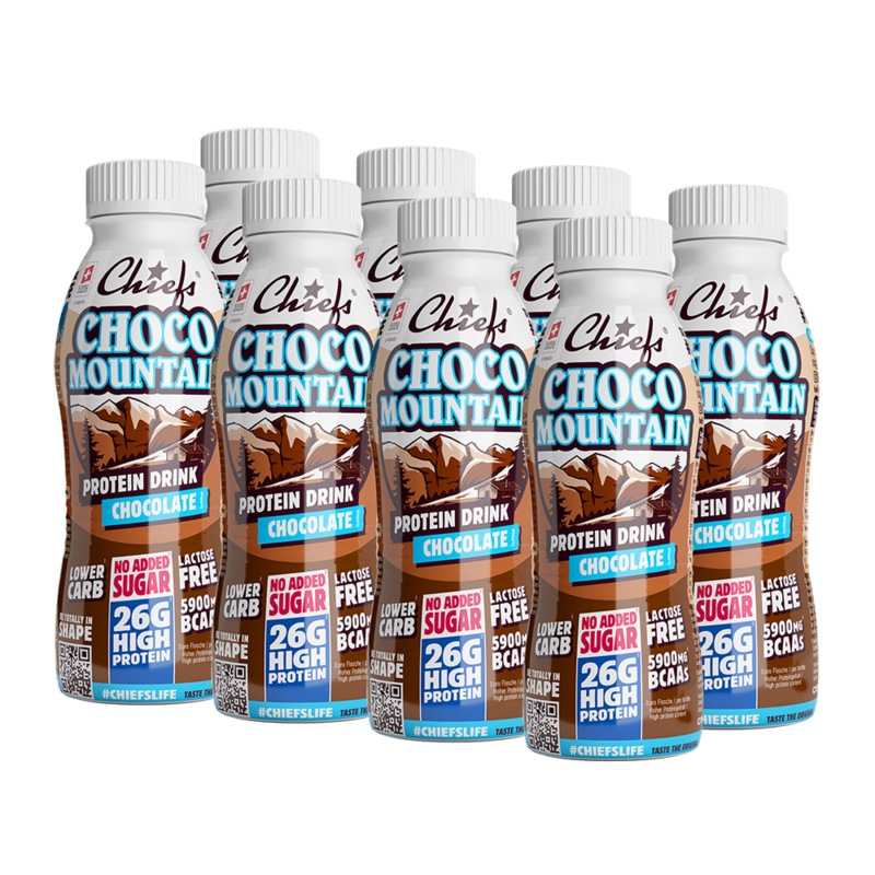 Choco Mountain - Chiefs Switzerland