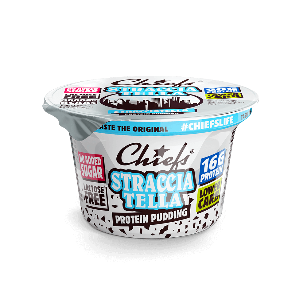 Protein Puddings - Chiefs Switzerland