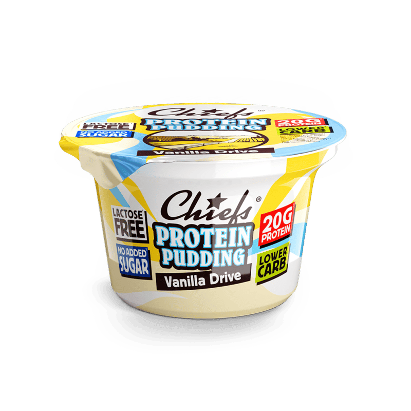 Protein Puddings - Chiefs Europe