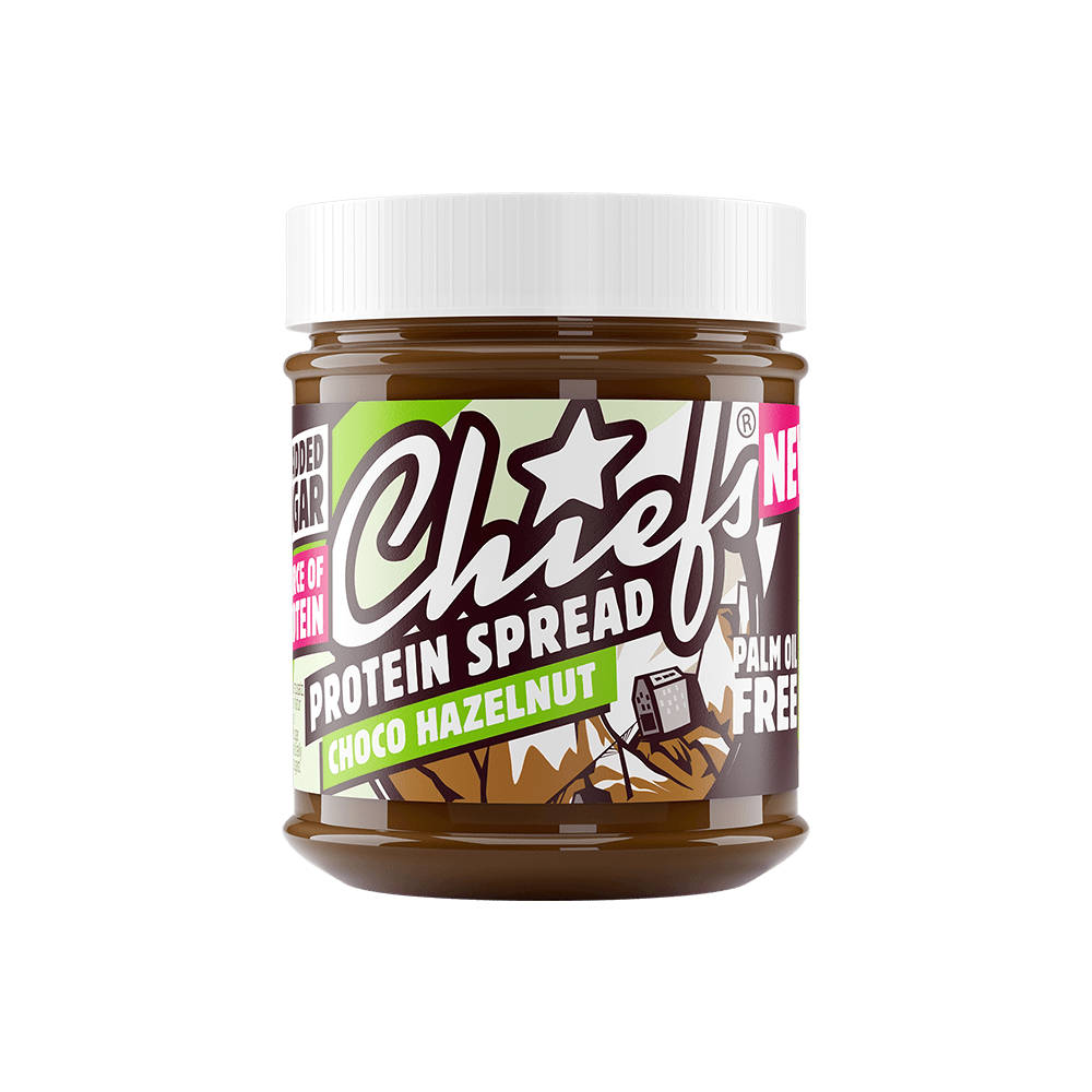 Protein Bakery Vanilla Drive - Chiefs Europe