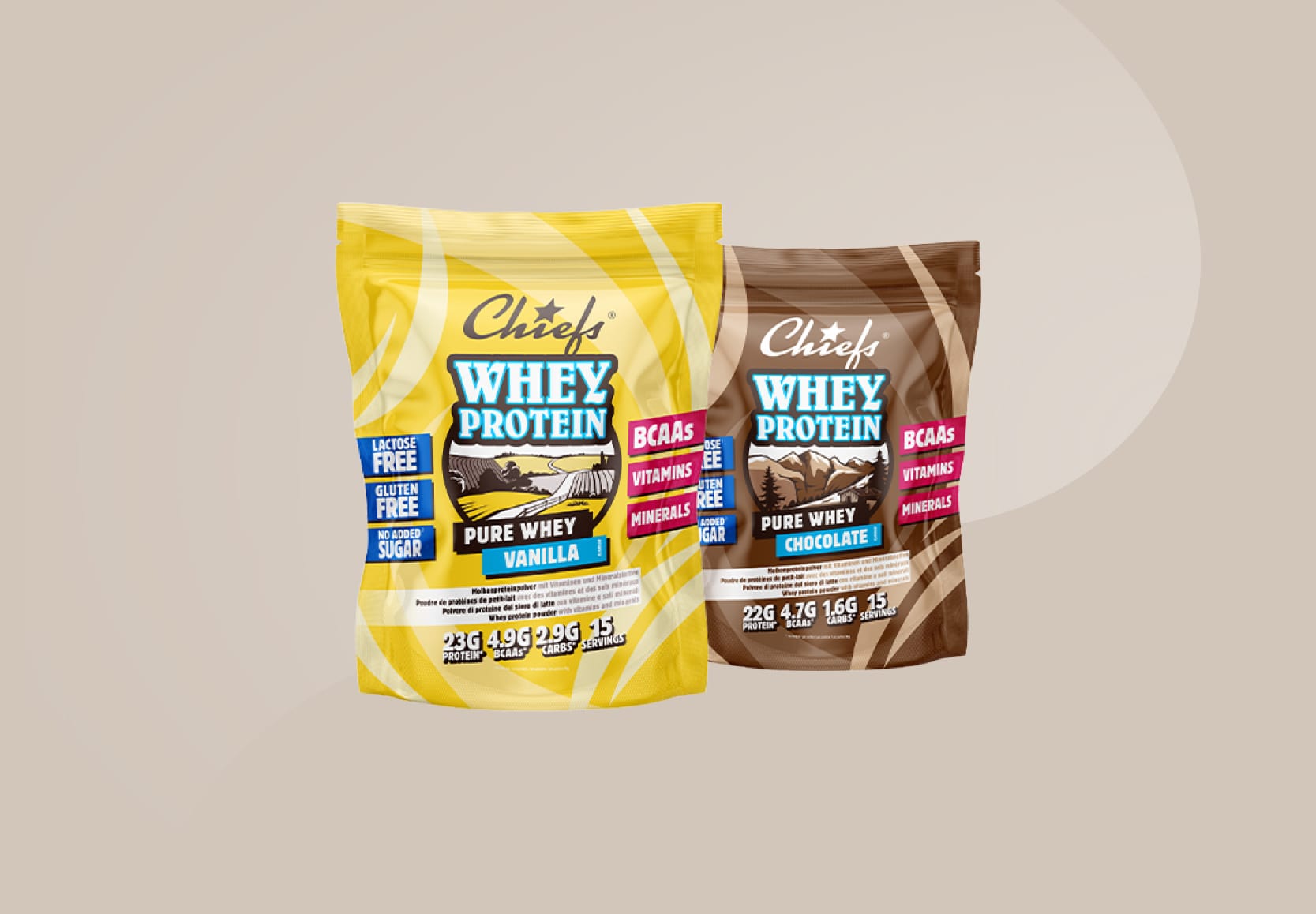 Products - Chiefs Europe